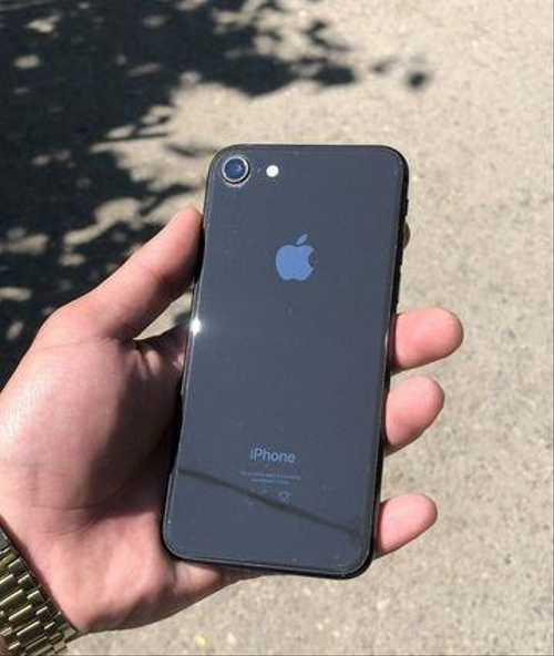 iPhone 8, 128GB, Ростест