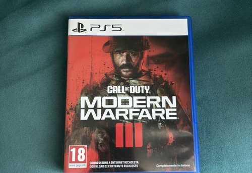 Call of Duty Modern Warfare 3 (PS5 )