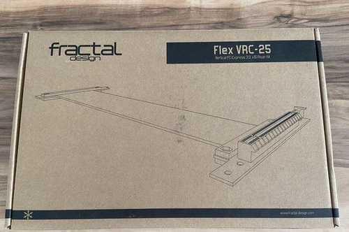 Райзер для видеокарт Fractal Design Flex VRC-25