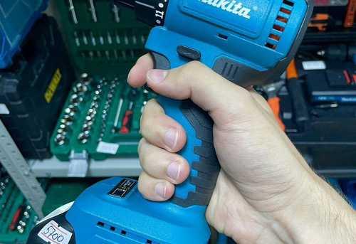 Шуруповерт makita 100нм безщеточный