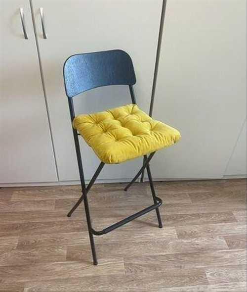 Стул барный IKEA franklin