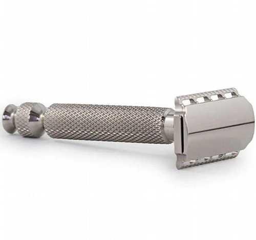 Станок для бритья RazoRock SS Lupo 127 Double Edge