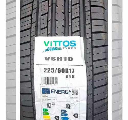 Vittos VSH10 Expedite 225/60 R17