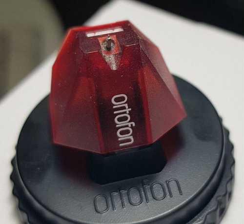 Игла для проигрывателя винила Ortofon 2M red