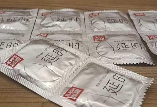 Презервативы с продлевающим эффектом