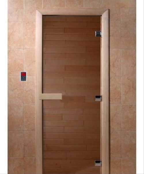 Дверь для сауны Door Wood Классик 600х1900мм