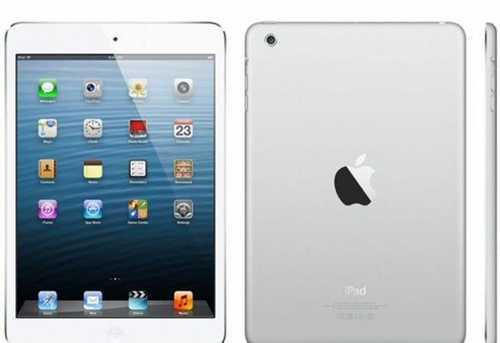 Apple iPad mini 16Gb Wi-Fi White (MD531RS/A)