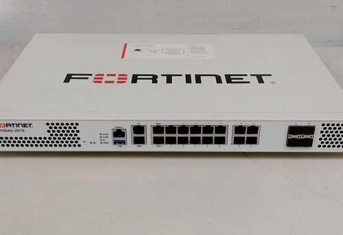 Межсетевой экран Fortinet FortiGate FG-201E