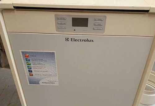 Мобильный кондиционер electrolux eacm 14