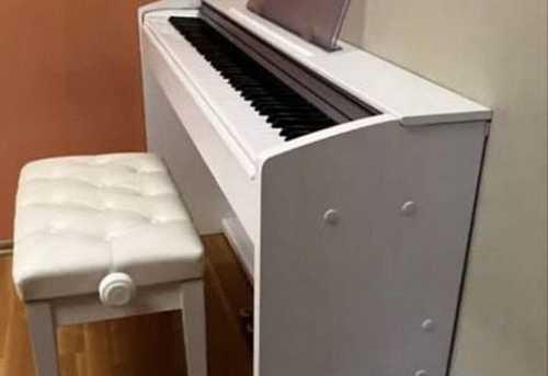 Цифровое пианино casio-735