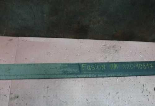 Молдинг передней левой двери Ford Fusion 2002-2012