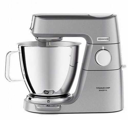 Новая Кухонная машина Kenwood Titanium Chef Baker