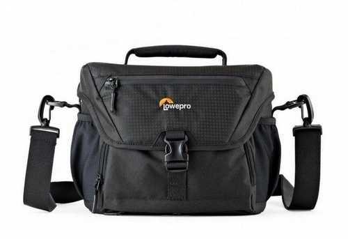 Сумка Lowepro Nova 180 AW II для фотоаппарата, чер