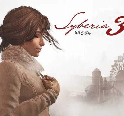 Syberia 3 PS4/PS5