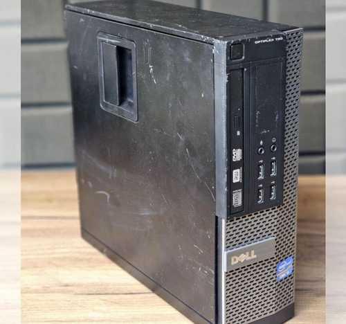 Пк i5 Dell OptiPlex 7010 SFF