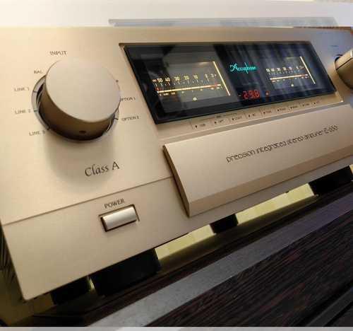 Интегральный усилитель Accuphase E-650