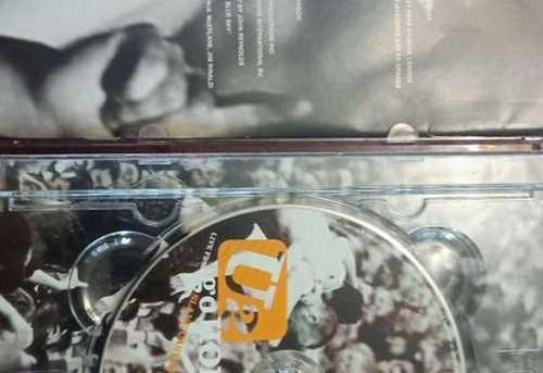 Cd диск U2 dvd