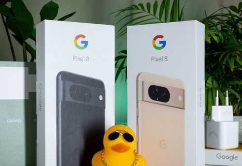 Google Pixel 8, 8/128 ГБ