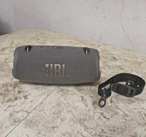 Колонка jbl extreme 3 бу