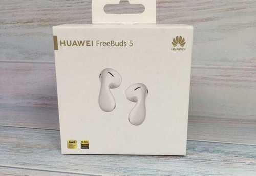 Наушники TWS Huawei Freebuds 5