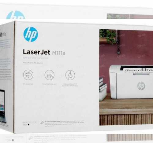 Принтер лазерный Hp laserjet m11a Новый Гарантия