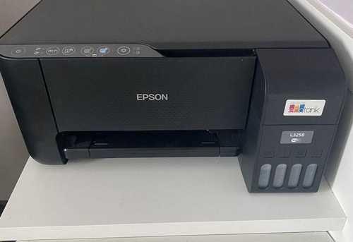 Принтер epson L3258