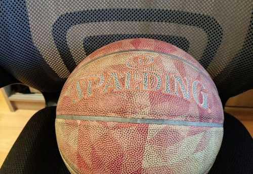 Баскетбольный мяч spalding 7