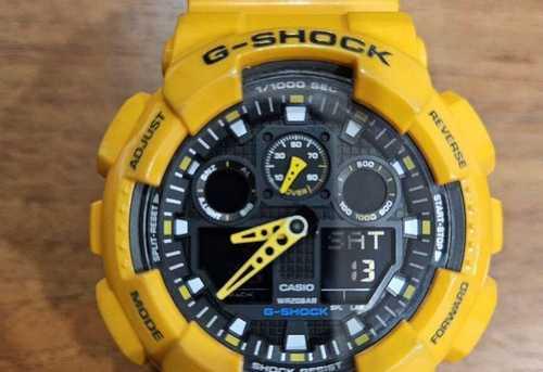 Часы Casio G-shock GA100A