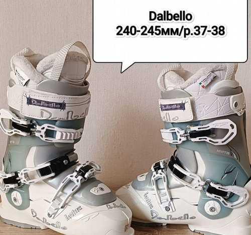 Горнолыжные ботинки Dalbello 240-245мм(р.37-38)