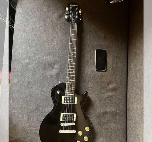 Электрогитара epiphone les paul 100