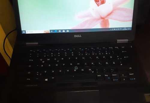 Dell i5 8Gb Latitude E5470