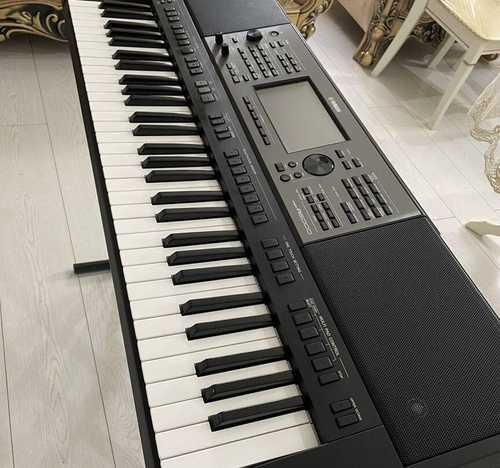 Синтезатор yamaha psr a5000