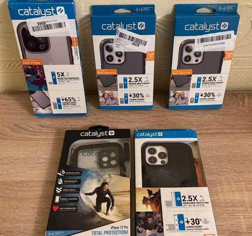 Catalyst Apple iPhone чехлы
