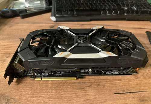 Видеокарта gtx 1060 6gb