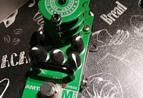 Amt bricks M преамп ламповый амт Marshall