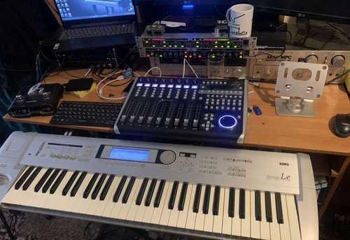 Korg triton le