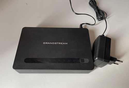 Grandstream HT818 телефонный адаптер