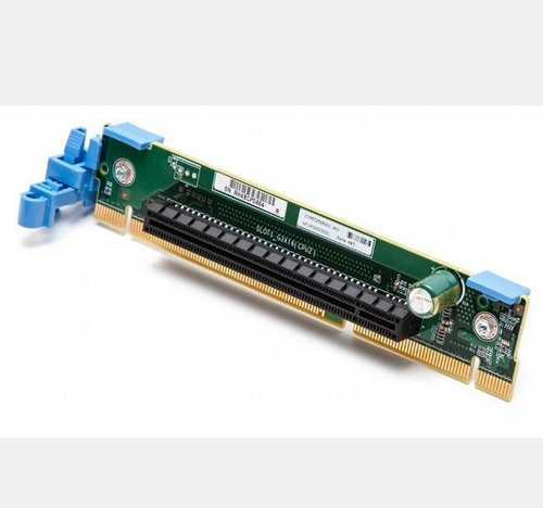 Дополнительный райзер PCI-E for dell R630 riser №2