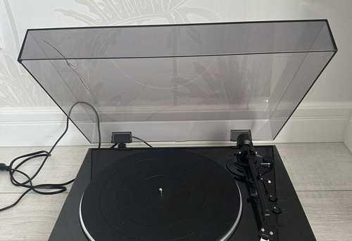 Проигрыватель винила denon DP300F