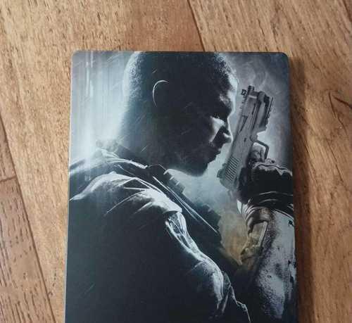 Стилбук Call of duty Black ops 2