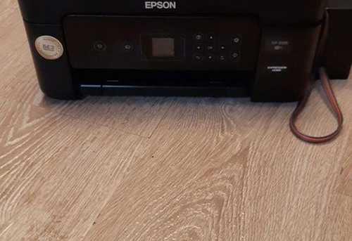 Epson XP-3105 принтер струйный с снпч