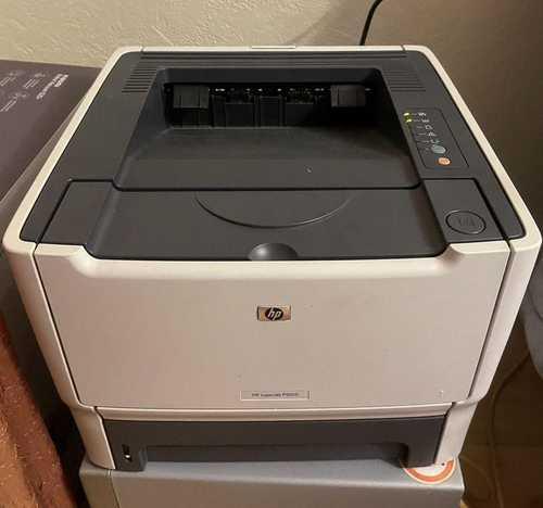 Принтер HP laserjet P2015