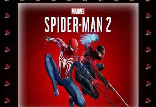 Spider Man 2 на рs5