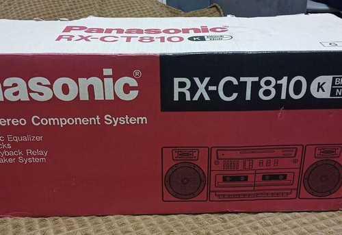 Panasonic RX - CT810K