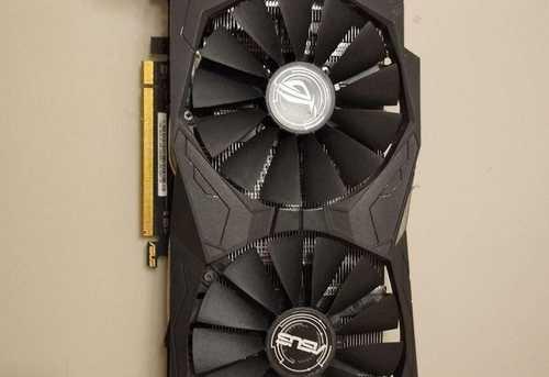 Видеокарта asus rx470 4gb