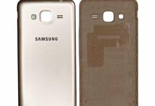 Задняя крышка Samsung J320F Galaxy J3 (2016)