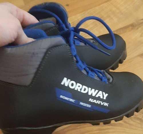 Лыжные ботинки Nordway 36