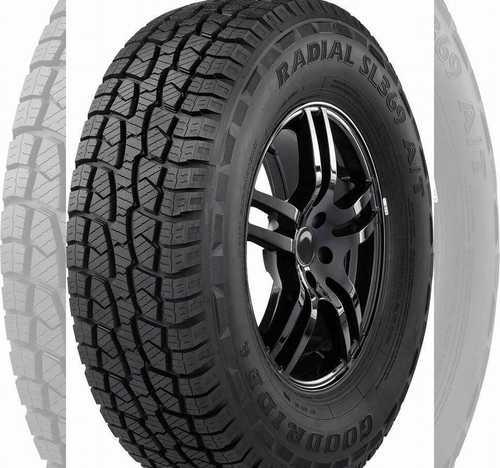 Goodride SL369 A/T 235/75 R15 S