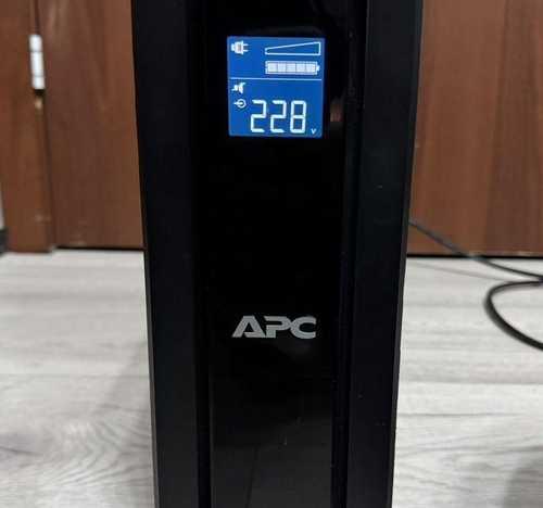 Ибп APC Back-UPS Pro 1500VA