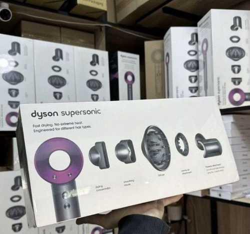 Фен dyson supersonic Малайзия